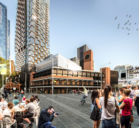 Melbourne, la deuxième plus grande ville d’Australie